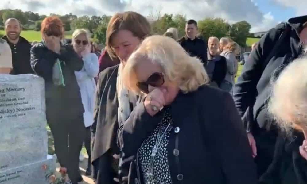 This Little Boy’s Funeral for His Pet Goldfish is So Adorable and ...