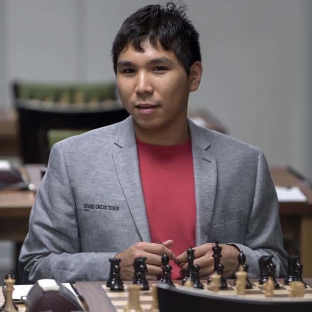 Filipino Chess Grandmaster Wesley So Wins World Title, Topples No. 1 ...
