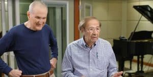 Two Elderly Guys, Aged 88 and 101, Release Their Very First Album ...