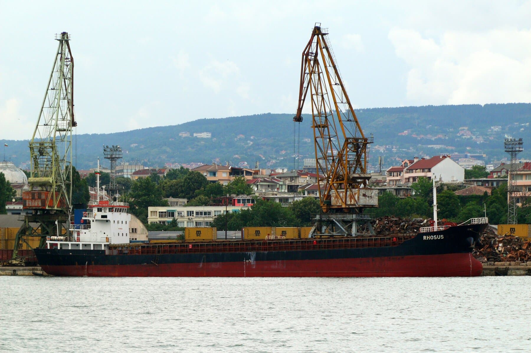 A Troubled Ship And Gov’t Negligence Blamed To Have Caused The Monster ...