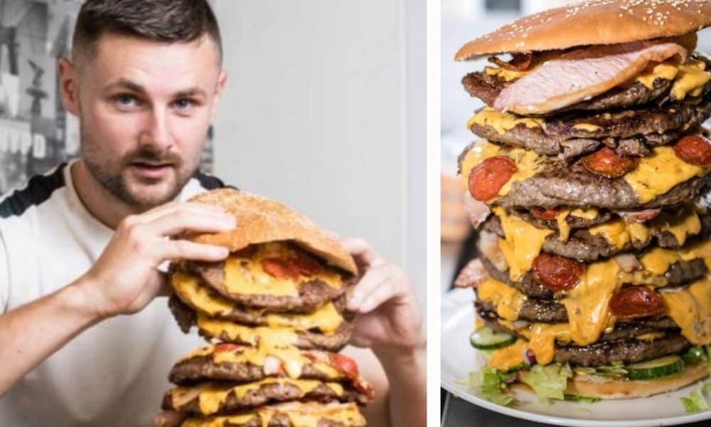 The Heart Attack Grill Offers The Most Intense Food Challenge, Are You ...