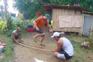 Stranded American Backpacker Adopted by Family in a Remote Village ...