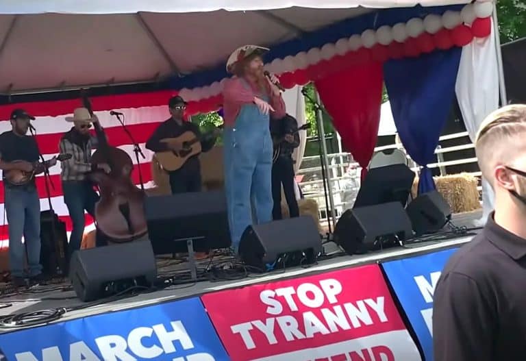 Sacha Baron Cohen Shares Footage of Him Getting Chased By Angry ...