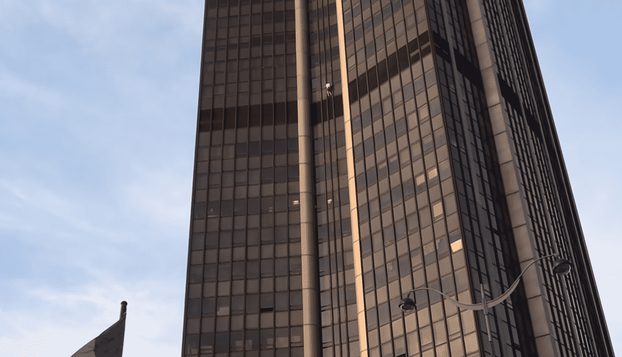 Daredevil Climbs Paris’ Second Tallest Building Without Any Safety Gear ...