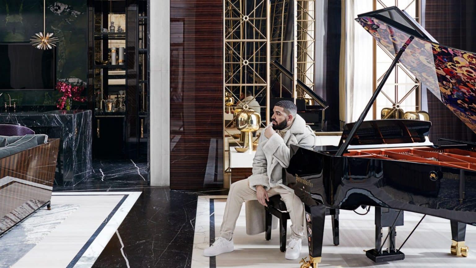 Why Drake’s Mattress Costs $390,000 – Elite Readers