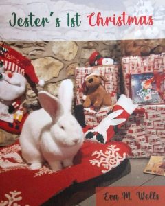 Meet Jester, A Rabbit So Huge He Has His Own Bedroom – Elite Readers