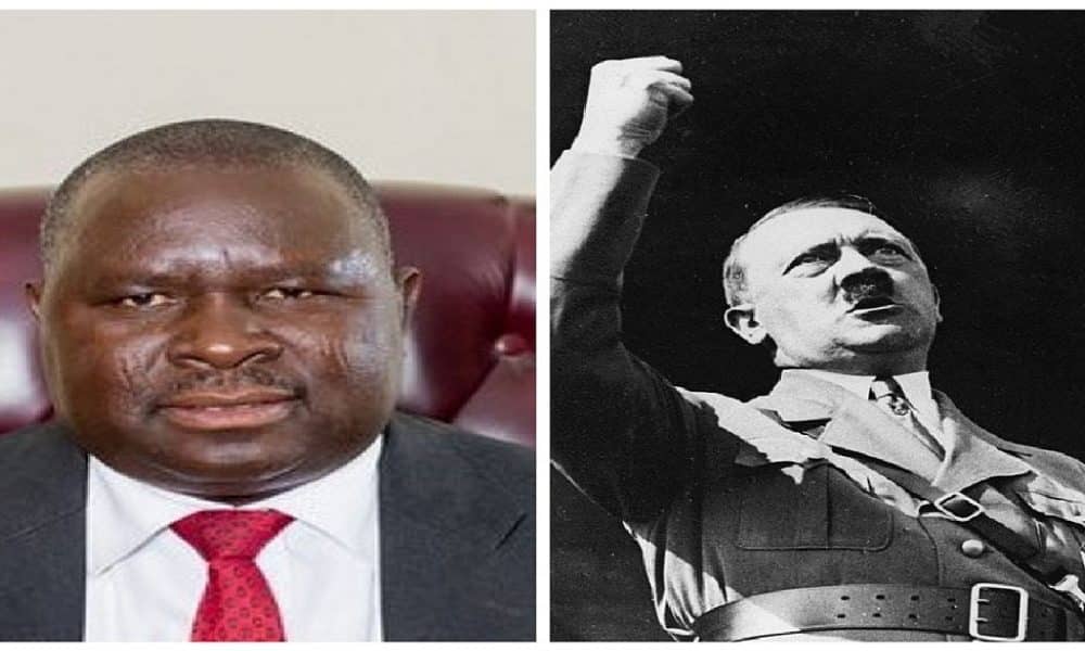 CIA Files And Photos Of Hitler Might Prove That He Survived World War ...