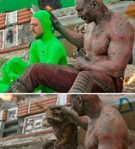 Hollywood Movie Magic Revealed In 30 Behind-The-Scenes Photos – Elite ...