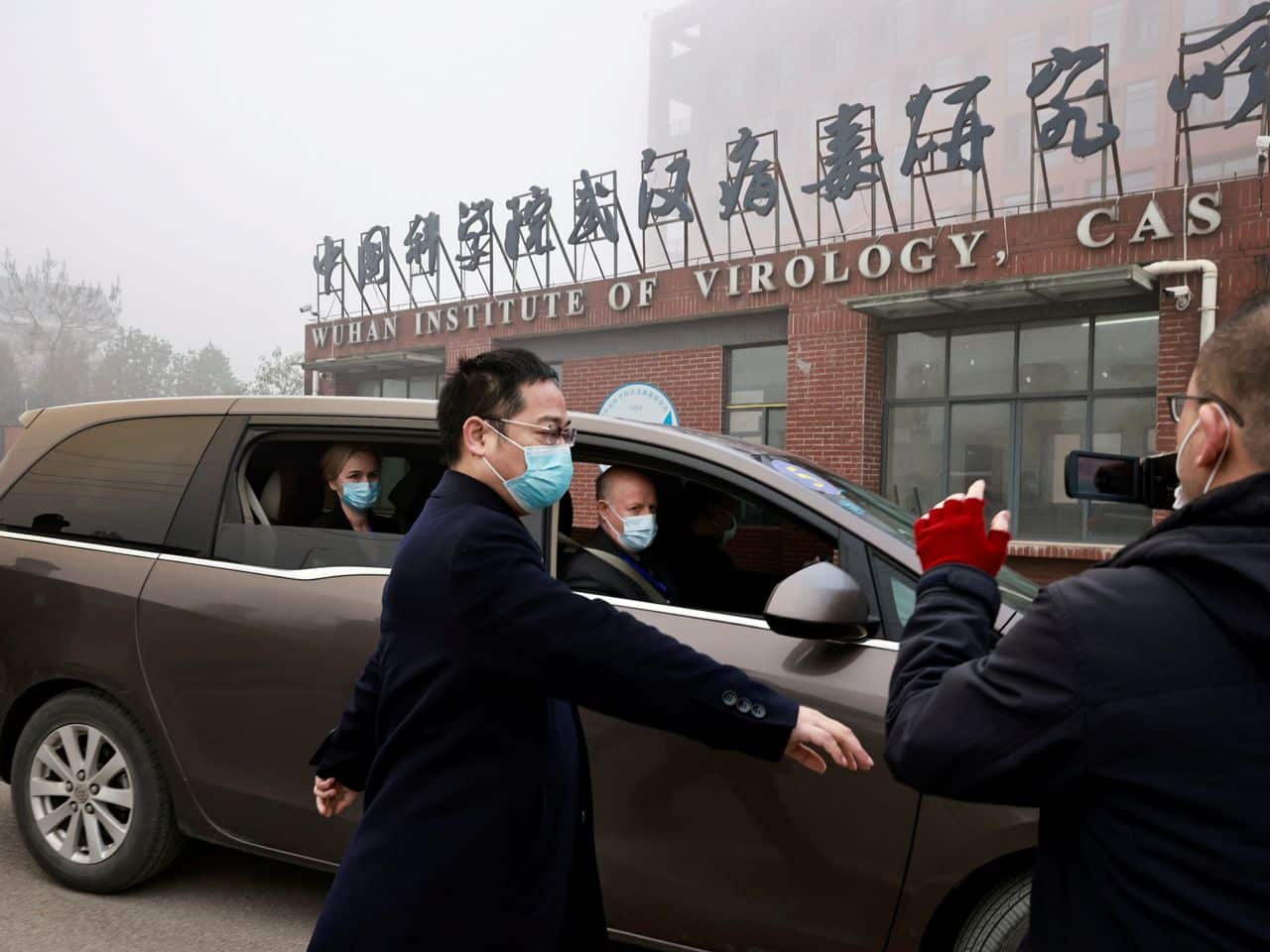 WHO Investigators Say Wuhan Lab Leak Theory Is “Extremely Unlikely ...
