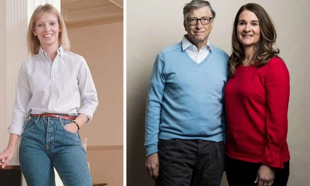 Married For 25 Years Bill And Melinda Gates Still Wash Dishes Together