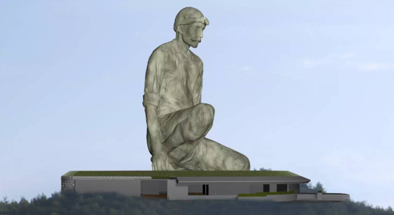 Netizens Are Amused With Cyprus Plans To Erect New Statue With Massive ...