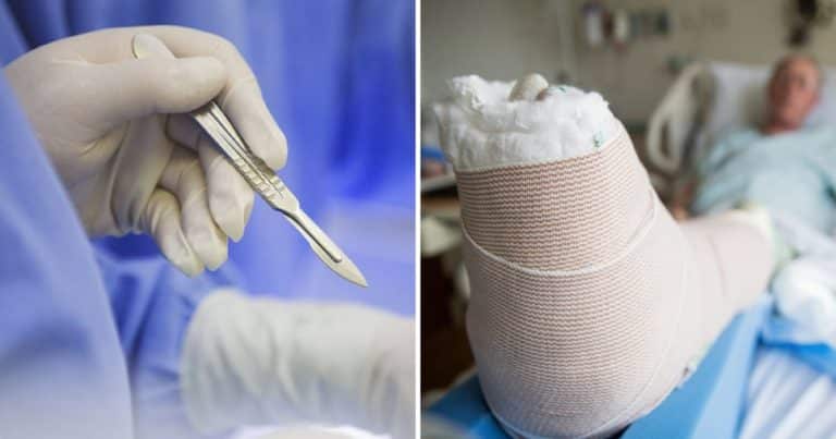 Elderly Man Has Wrong Leg Amputated At Hospital In Austria | Elite Readers